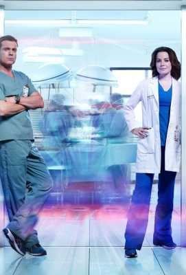 Saving Hope (Séries): We Need to Talk About Charlie Harris S05 E14 ...