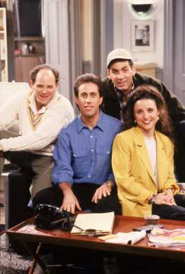 Seinfeld (Séries): The Pledge Drive S06 E03 | Programação de TV | mi.tv