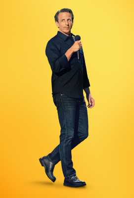 Seth Meyers: Dad Man Walking | Programação de TV | mi.tv