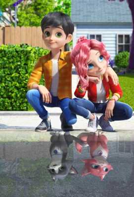 Shasha & Milo (Séries): Um Dia na Vida do Bong Bong S01 E10 ...