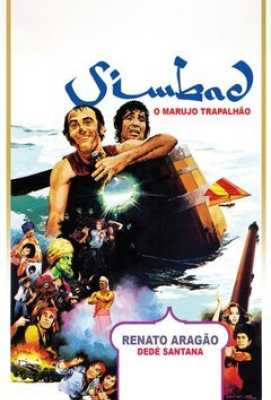 Simbad, o Marujo Trapalhão (Filme) | Programação de TV | mi.tv