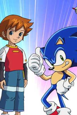 Sonic X | Programação de TV | mi.tv