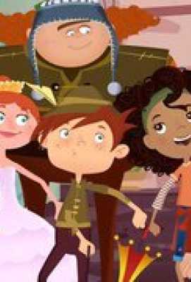 SOS Fada Manu (Séries): O Fundo do Poço dos Desejos S04 E03 ...