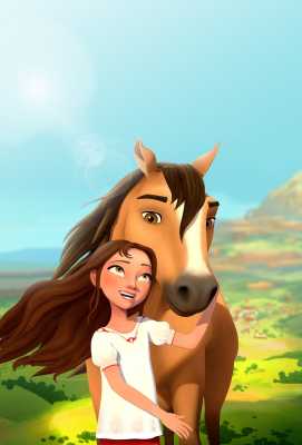 Spirit - Cavalgando Livre: Academia de Equitação (Séries): Lar É Onde a ...