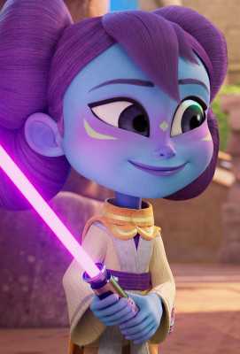 Star Wars - Aventuras dos Jovens Jedi (Séries): A Busca do Charhound ...