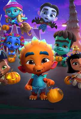 Super Monstros Salvam o Halloween | Programação de TV | mi.tv