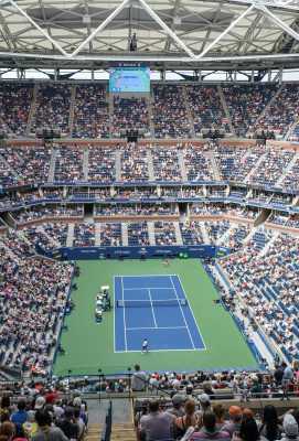 US Open de Tênis 2025: Finais de Duplas Mistas - Iga ?wi?tek e Casper Ruud x Sara Errani e ...