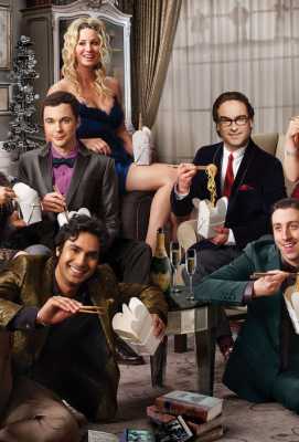 The Big Bang Theory (Séries): The Terminator Decoupling S02 E17 ...