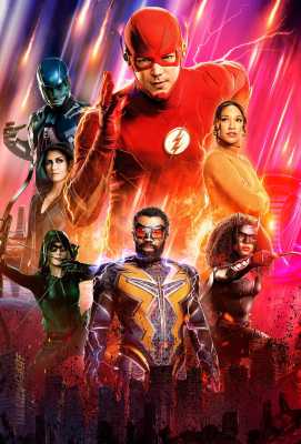The Flash (Séries): Armageddon, Part 4 S08 E04 | Programação de TV | mi.tv