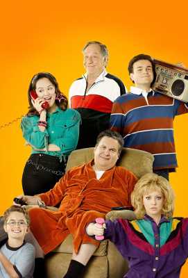 The Goldbergs (Séries): Edward "Eddie the Eagle" Edwards S03 E16 ...