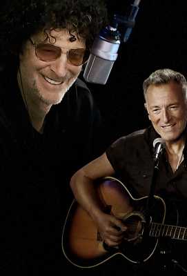The Howard Stern Interview: Bruce Springsteen | Programação de TV | mi.tv