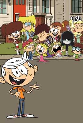 The Loud House (Séries): Salvem Royal Woods! S06 E12 | Programação de ...