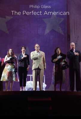 The Perfect American | Programação de TV | mi.tv