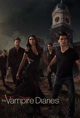 The Vampire Diaries (Séries): A Bird in a Gilded Cage S06 E17 ...