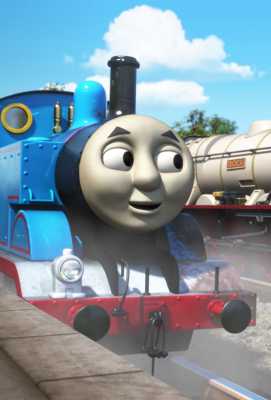 Thomas e Seus Amigos - A Locomotiva Real | Programação de TV | mi.tv