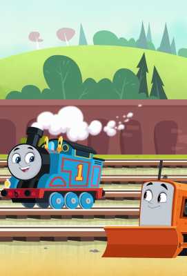 Thomas & Friends: All Engines Go (Séries): All Wheels on Track S02 E50 ...