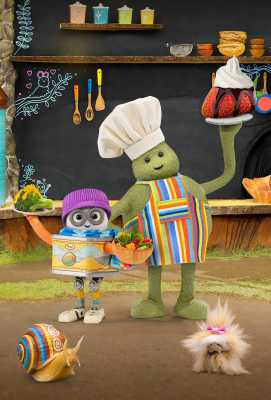 Tiny Chef (Séries): Pipoca; Torrada de Banana S01 E03 | Programação de ...