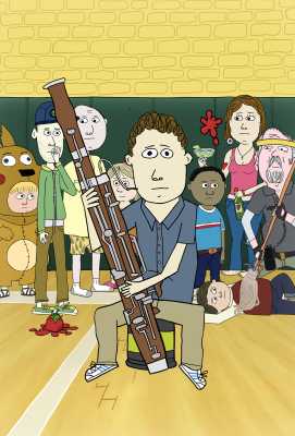 Tom Tem Dez Anos (Séries): Tom Não Consegue Parar de Peidar; O ...