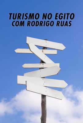 Turismo no Egito com Rodrigo Ruas (Séries): Cairo S01 E03 | Programação ...
