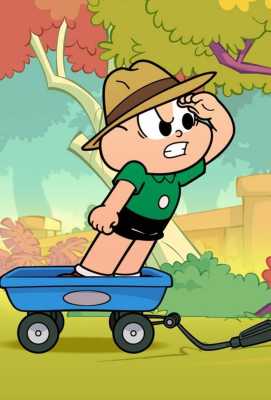 Turma da Mônica (Séries): Melhores Amigos para Sempre S03 E09 ...