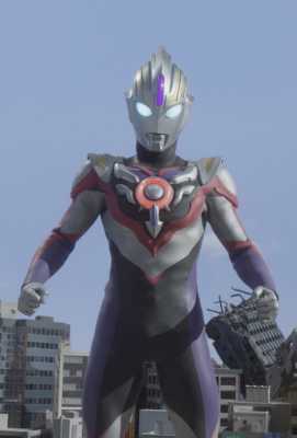 Ultraman Orb (Séries): O Rei Fera Demoníaco da Terra S01 E02 ...