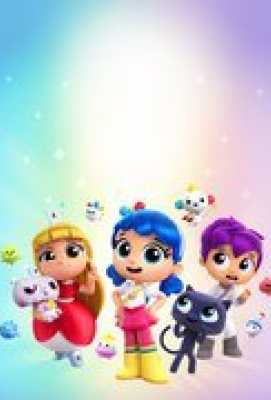 Vera e o Reino do Arco-Íris (Séries): Grande Confusão de Musgo S01 E20 ...