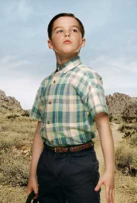 Young Sheldon (Séries): Teenager Soup and a Little Ball of Fib S03 E10 ...