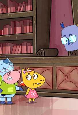 Zoopedia | Programação de TV | mi.tv