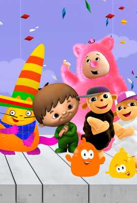 Baby TV | Programación de TV en Chile | mi.tv
