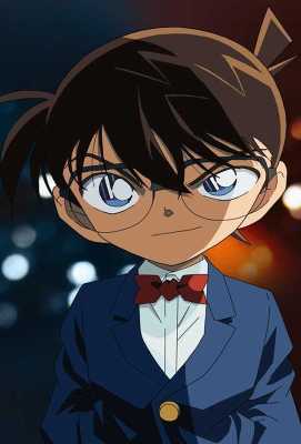 Detective Conan (Series) S08 E297 | Programación de TV en Chile | mi.tv