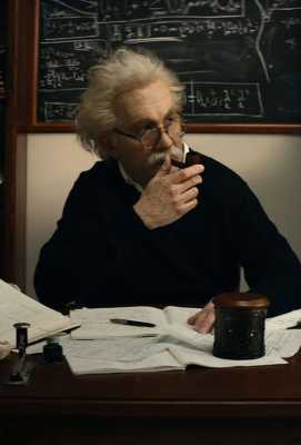 El robo del cerebro de Einstein (Película) | Programación de TV en Chile | mi.tv