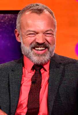 El show de Graham Norton (Series): Zoe Saldaña, Selena Gomez, Miranda ...