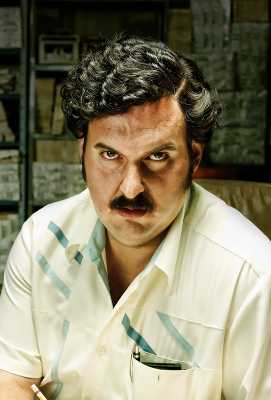 Escobar, el patrón del mal (Series): Muere vilmente el Coronel Jiménez ...