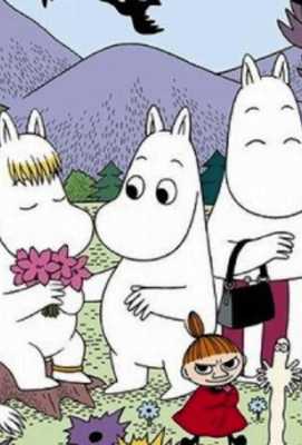 Especial: Los Moomins (Series): La noche loca de San Juan ...