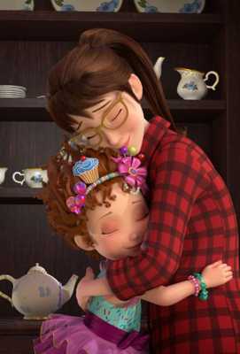 Fancy Nancy Clancy (Series): The Astonishing Jonathan S02 E59 ...