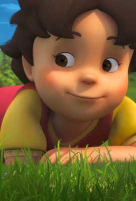 Heidi (Series): Bajo el árbol de Navidad S02 E17 | Programación de TV ...