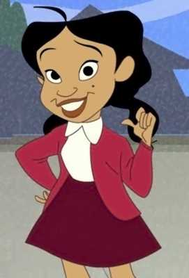 La familia Proud (Series): EZ Jackster S01 E05 | Programación de TV en ...