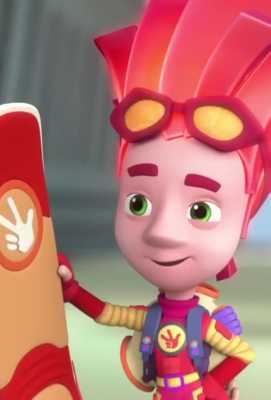 Los Fixis (Series): Papel S01 E41 | Programación de TV en Chile | mi.tv