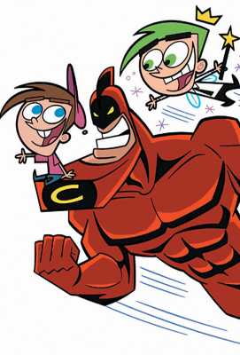 Los padrinos mágicos (Series): Itransform / El reglamento de Cosmo S07 ...