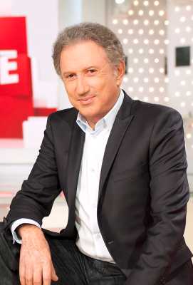 Que llegue pronto el Domingo (Series): Invitados: Thierry Lhermitte ...
