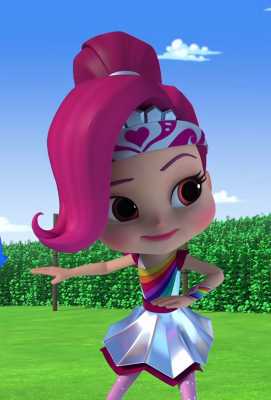 Rainbow Rangers (Series): Monerías / El panda perdido S01 E25 ...