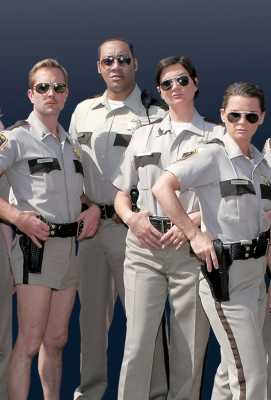 Reno 911! (Series): El cumpleaños de Jackie E03 | Programación de TV en ...