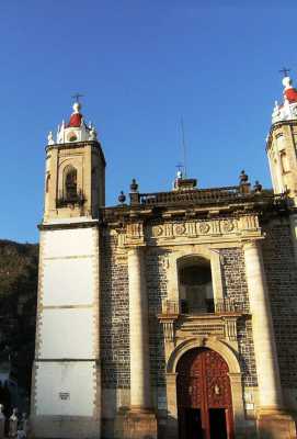 Santo Cristo de Chalma | Programación de TV en Chile | mi.tv