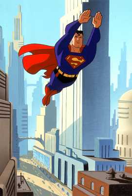 Superman, la serie animada (Series): Monkey Fun E26 | Programación de ...