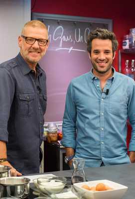 Un gars un chef amuse gueule RTBF (Series): Con Fanny Jandrain E11 ...