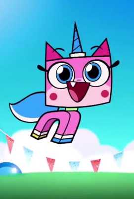 Unikitty (Series): Bebé oruga S03 E95 | Programación de TV en Chile | mi.tv