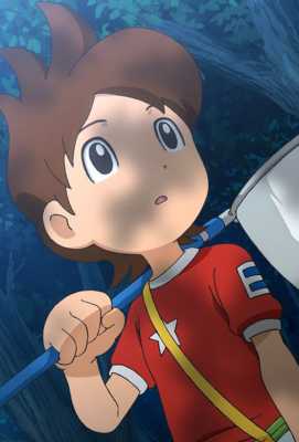 Yo-Kai Watch (Series): La venganza de Venocto - Rubeus J. / Yo-Kai Pom ...