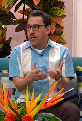 Amores tropicales (Series): Meme y Mauricio Babilonia | Programación de ...