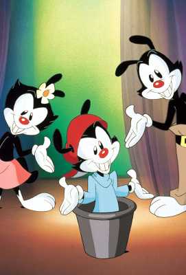 Animaníacs (Series): The Tiger Prince / All the Words / The Kid in the ...