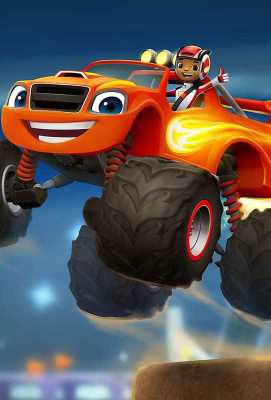 Blaze y los Monster Machines (Series): El tesoro de la llave rota: una ...